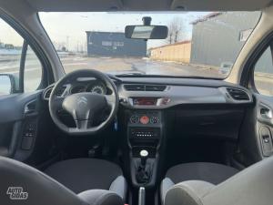 Citroen C3 2014 in Taurage, with an engine capacity of 1.40 L and mileage of 280 thousand km for 1450 €, photo 10 on AUTOMOTO.COM.LV