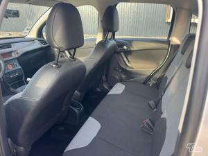 Citroen C3 2014 in Taurage, with an engine capacity of 1.40 L and mileage of 280 thousand km for 1450 €, photo 12 on AUTOMOTO.COM.LV