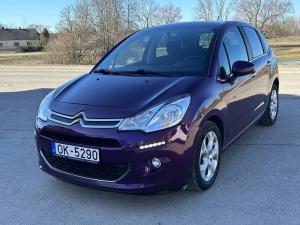 Citroen C3 2015 in Grobiņa, with an engine capacity of 1.20 L and mileage of 193 thousand km for 4100 €, photo  on AUTOMOTO.COM.LV