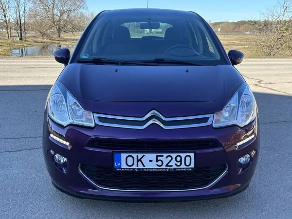 Ситроен С3 2015 в Гробиня, объемом двигателя 1.20 л и пробегом 193 тыс. км за 4100 €, фото 3 на AUTOMOTO.COM.LV