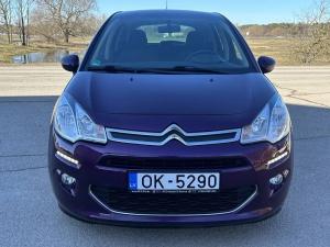 Citroen C3 2015 in Grobiņa, with an engine capacity of 1.20 L and mileage of 193 thousand km for 4100 €, photo 4 on AUTOMOTO.COM.LV