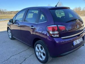 Citroen C3 2015 in Grobiņa, with an engine capacity of 1.20 L and mileage of 193 thousand km for 4100 €, photo 7 on AUTOMOTO.COM.LV