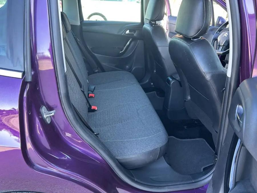 Citroen C3 2015 in Grobiņa, with an engine capacity of 1.20 L and mileage of 193 thousand km for 4100 €, photo 13 on AUTOMOTO.COM.LV