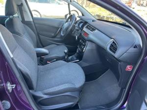 Citroen C3 2015 in Grobiņa, with an engine capacity of 1.20 L and mileage of 193 thousand km for 4100 €, photo 14 on AUTOMOTO.COM.LV