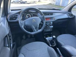 Citroen C3 2015 in Grobiņa, with an engine capacity of 1.20 L and mileage of 193 thousand km for 4100 €, photo 15 on AUTOMOTO.COM.LV