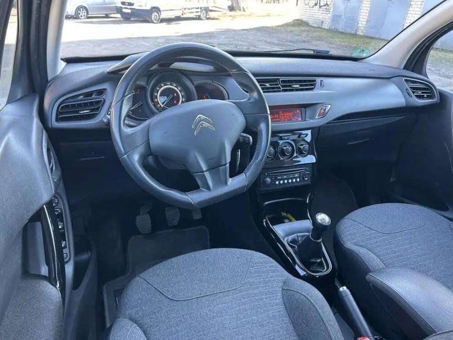 Citroen C3 2015 in Grobiņa, with an engine capacity of 1.20 L and mileage of 193 thousand km for 4100 €, photo 15 on AUTOMOTO.COM.LV