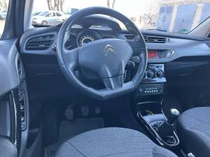 Citroen C3 2015 in Grobiņa, with an engine capacity of 1.20 L and mileage of 193 thousand km for 4100 €, photo 16 on AUTOMOTO.COM.LV
