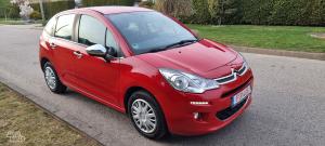 Citroen C3 2016 Kėdainiai, ar dzinēja tilpumu 1.60 L un nobraukumu 248 tūkst. km par 3999 €, foto 3 vietnē AUTOMOTO.COM.LV