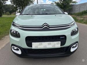 Citroen C3 2016 in Taurage, with an engine capacity of 1.00 L and mileage of 160 thousand km for 4400 €, photo 3 on AUTOMOTO.COM.LV