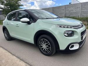 Citroen C3 2016 in Taurage, with an engine capacity of 1.00 L and mileage of 160 thousand km for 4400 €, photo 4 on AUTOMOTO.COM.LV