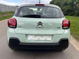 Citroen C3 2016 in Taurage, with an engine capacity of 1.00 L and mileage of 160 thousand km for 4400 €, photo 6 on AUTOMOTO.COM.LV