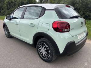 Citroen C3 2016 in Taurage, with an engine capacity of 1.00 L and mileage of 160 thousand km for 4400 €, photo 7 on AUTOMOTO.COM.LV