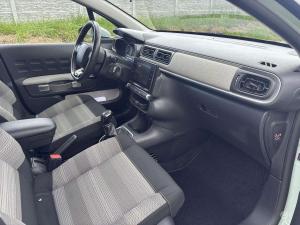Citroen C3 2016 in Taurage, with an engine capacity of 1.00 L and mileage of 160 thousand km for 4400 €, photo 9 on AUTOMOTO.COM.LV