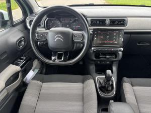 Citroen C3 2016 in Taurage, with an engine capacity of 1.00 L and mileage of 160 thousand km for 4400 €, photo 10 on AUTOMOTO.COM.LV
