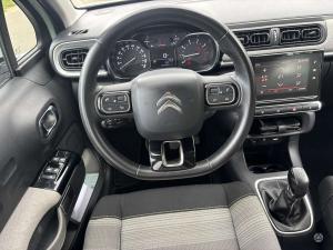 Citroen C3 2016 in Taurage, with an engine capacity of 1.00 L and mileage of 160 thousand km for 4400 €, photo 11 on AUTOMOTO.COM.LV