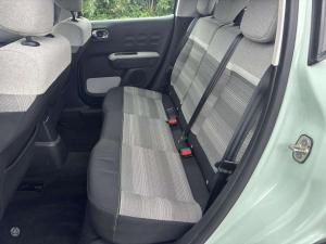Citroen C3 2016 in Taurage, with an engine capacity of 1.00 L and mileage of 160 thousand km for 4400 €, photo 12 on AUTOMOTO.COM.LV