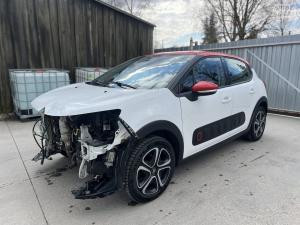 Citroen C3 2017 Kauņa, ar dzinēja tilpumu 1.20 L un nobraukumu 189 tūkst. km par 4500 €, foto 6 vietnē AUTOMOTO.COM.LV