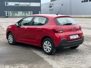 Citroen C3 2017 Tallina, ar dzinēja tilpumu 1.20 L un nobraukumu 103 tūkst. km par 6800 €, foto 3 vietnē AUTOMOTO.COM.LV