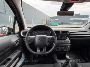 Citroen C3 2017 Tallina, ar dzinēja tilpumu 1.20 L un nobraukumu 103 tūkst. km par 6800 €, foto 11 vietnē AUTOMOTO.COM.LV