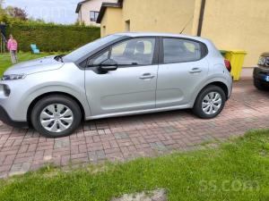 Citroen C3 2017 Jelgava, ar dzinēja tilpumu 1.20 L un nobraukumu 101 tūkst. km par 3700 €, foto 3 vietnē AUTOMOTO.COM.LV