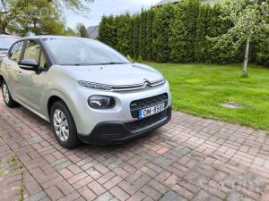 Citroen C3 2017 Jelgava, ar dzinēja tilpumu 1.20 L un nobraukumu 101 tūkst. km par 3700 €, foto 4 vietnē AUTOMOTO.COM.LV