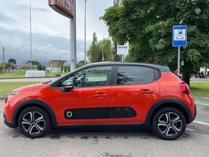 Citroen C3 2017 Tauragė, ar dzinēja tilpumu 1.60 L un nobraukumu 123 tūkst. km par 4950 €, foto 3 vietnē AUTOMOTO.COM.LV