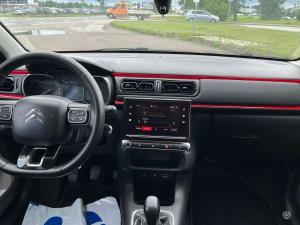 Citroen C3 2017 Tauragė, ar dzinēja tilpumu 1.60 L un nobraukumu 123 tūkst. km par 4950 €, foto 12 vietnē AUTOMOTO.COM.LV