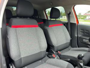 Citroen C3 2017 Tauragė, ar dzinēja tilpumu 1.60 L un nobraukumu 123 tūkst. km par 4950 €, foto 13 vietnē AUTOMOTO.COM.LV