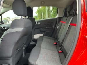 Citroen C3 2017 Tauragė, ar dzinēja tilpumu 1.60 L un nobraukumu 123 tūkst. km par 4950 €, foto 16 vietnē AUTOMOTO.COM.LV