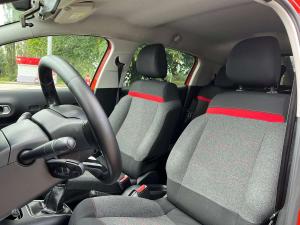 Citroen C3 2017 Tauragė, ar dzinēja tilpumu 1.60 L un nobraukumu 123 tūkst. km par 4950 €, foto 17 vietnē AUTOMOTO.COM.LV