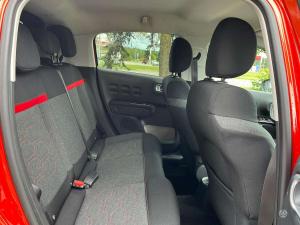 Citroen C3 2017 Tauragė, ar dzinēja tilpumu 1.60 L un nobraukumu 123 tūkst. km par 4950 €, foto 18 vietnē AUTOMOTO.COM.LV