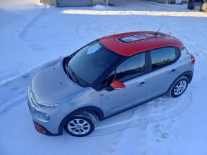 Citroen C3 2019 Anykščiai, ar dzinēja tilpumu 1.20 L un nobraukumu 47 tūkst. km par 6660 €, foto 3 vietnē AUTOMOTO.COM.LV