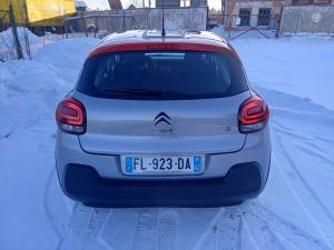 Citroen C3 2019 Anykščiai, ar dzinēja tilpumu 1.20 L un nobraukumu 47 tūkst. km par 6660 €, foto 4 vietnē AUTOMOTO.COM.LV