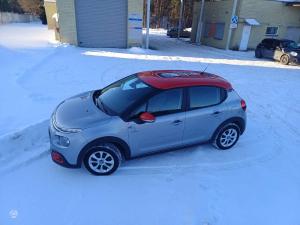 Citroen C3 2019 Anykščiai, ar dzinēja tilpumu 1.20 L un nobraukumu 47 tūkst. km par 6660 €, foto 8 vietnē AUTOMOTO.COM.LV