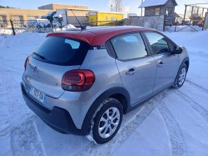 Citroen C3 2019 Anykščiai, ar dzinēja tilpumu 1.20 L un nobraukumu 47 tūkst. km par 6660 €, foto 13 vietnē AUTOMOTO.COM.LV