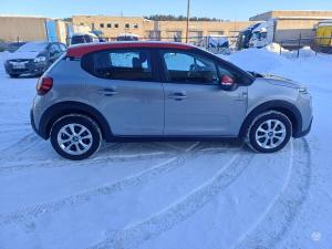 Citroen C3 2019 Anykščiai, ar dzinēja tilpumu 1.20 L un nobraukumu 47 tūkst. km par 6660 €, foto 14 vietnē AUTOMOTO.COM.LV