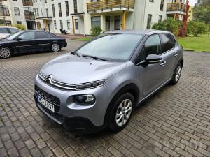 Citroen C3 2019 in Jelgava, with an engine capacity of 1.50 L and mileage of 155 thousand km for 5000 €, photo  on AUTOMOTO.COM.LV
