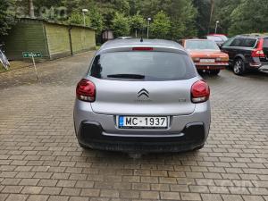 Citroen C3 2019 Jelgava, ar dzinēja tilpumu 1.50 L un nobraukumu 155 tūkst. km par 5000 €, foto 7 vietnē AUTOMOTO.COM.LV