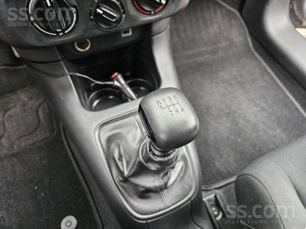 Citroen C3 2019 in Jelgava, with an engine capacity of 1.50 L and mileage of 155 thousand km for 5000 €, photo 8 on AUTOMOTO.COM.LV