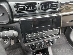 Citroen C3 2019 Jelgava, ar dzinēja tilpumu 1.50 L un nobraukumu 155 tūkst. km par 5000 €, foto 10 vietnē AUTOMOTO.COM.LV
