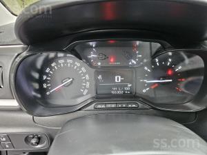 Citroen C3 2019 Jelgava, ar dzinēja tilpumu 1.50 L un nobraukumu 155 tūkst. km par 5000 €, foto 11 vietnē AUTOMOTO.COM.LV