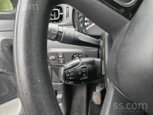 Citroen C3 2019 Jelgava, ar dzinēja tilpumu 1.50 L un nobraukumu 155 tūkst. km par 5000 €, foto 12 vietnē AUTOMOTO.COM.LV
