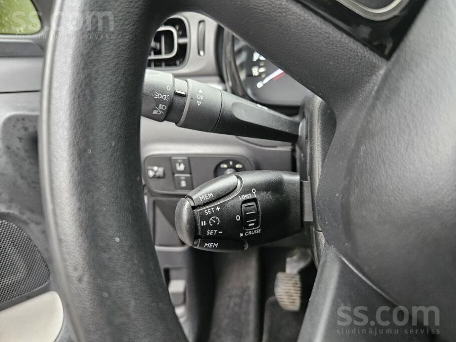 Citroen C3 2019 Jelgava, ar dzinēja tilpumu 1.50 L un nobraukumu 155 tūkst. km par 5000 €, foto 12 vietnē AUTOMOTO.COM.LV