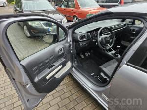 Citroen C3 2019 Jelgava, ar dzinēja tilpumu 1.50 L un nobraukumu 155 tūkst. km par 5000 €, foto 13 vietnē AUTOMOTO.COM.LV