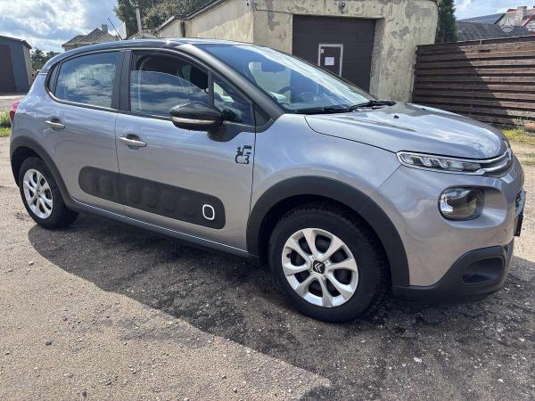 Citroen C3 2019 in Taurage, with an engine capacity of 1.20 L and mileage of 160 thousand km for 5500 €, photo 4 on AUTOMOTO.COM.LV