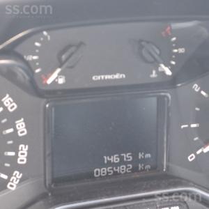 Citroen C3 2020 Rīga, ar dzinēja tilpumu 1.50 L un nobraukumu 86 tūkst. km par 9500 €, foto 7 vietnē AUTOMOTO.COM.LV