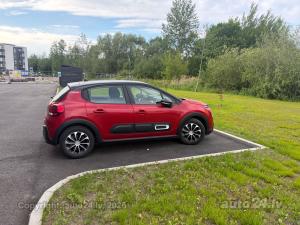 Citroen C3 2021 Tallina, ar dzinēja tilpumu 0.00 L un nobraukumu 194 tūkst. km par 8990 €, foto  vietnē AUTOMOTO.COM.LV