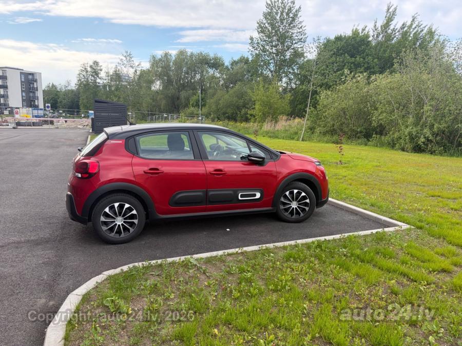 Citroen C3 2021 in Tallinn, with an engine capacity of 0.00 L and mileage of 194 thousand km for 8990 €, photo 1 on AUTOMOTO.COM.LV