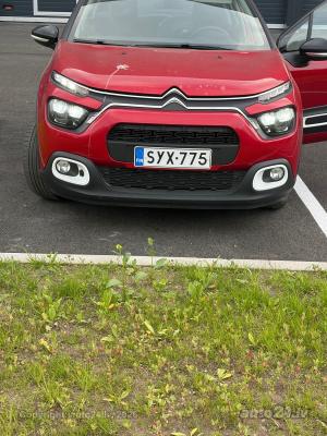 Citroen C3 2021 in Tallinn, with an engine capacity of 0.00 L and mileage of 194 thousand km for 8990 €, photo 3 on AUTOMOTO.COM.LV