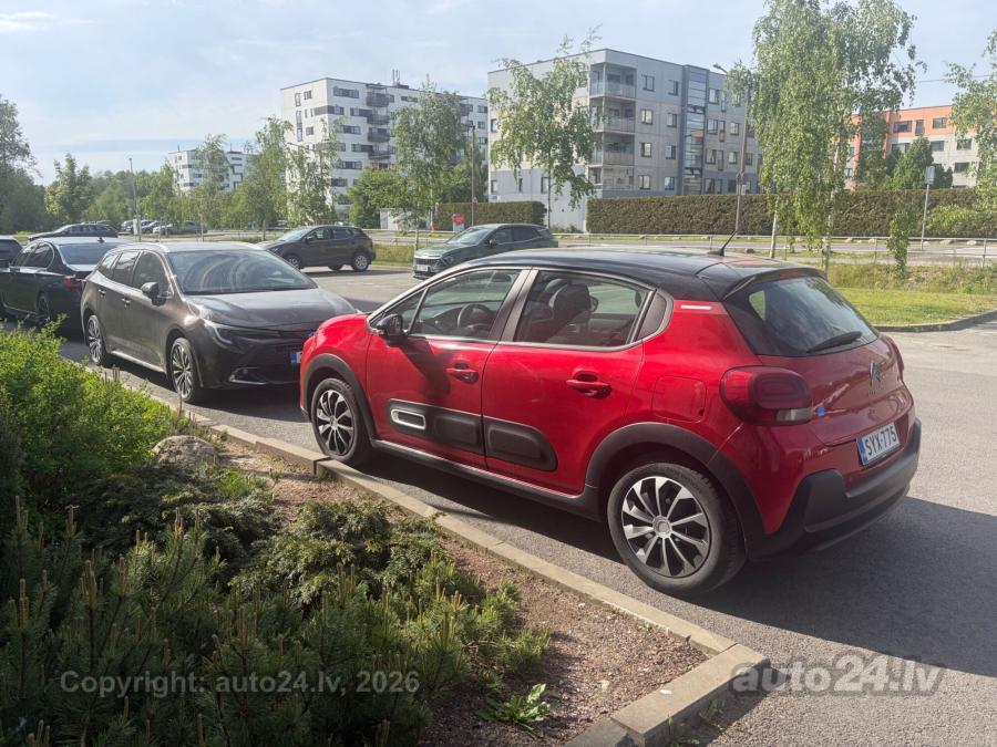 Citroen C3 2021 in Tallinn, with an engine capacity of 0.00 L and mileage of 194 thousand km for 8990 €, photo 7 on AUTOMOTO.COM.LV